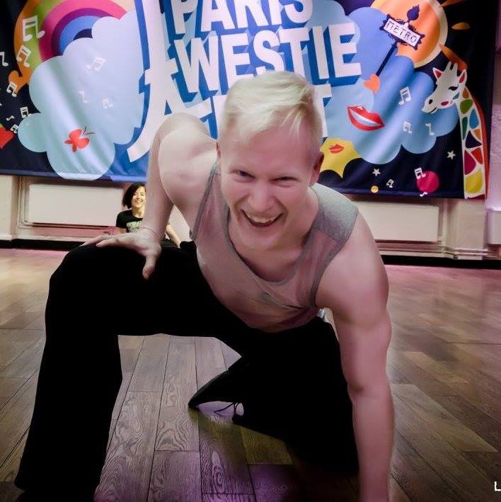 The Prankster Dances On: Stephen White As Dancer, Teacher, and Guru